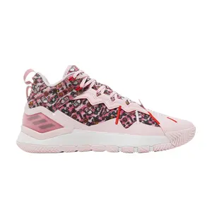 Adidas D Rose Son Of Chi 'christmas' Sneakers - Pink