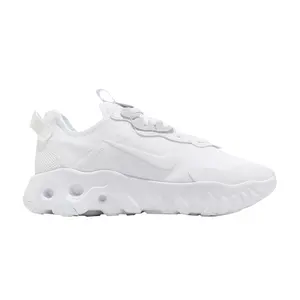 Nike React Art3mis Sneakers - White