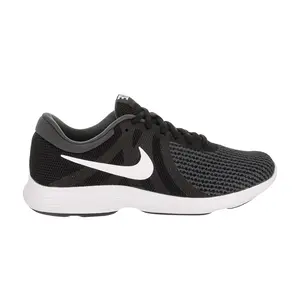 Nike Revolution 4 Sneakers - Black