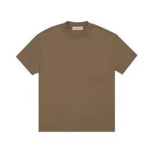 Fear Of God Short-sleeve Tee - Brown
