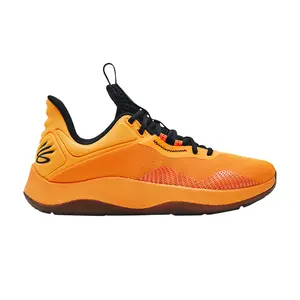CURRY BRAND Curry Hovr Splash Shock Sneakers - Orange