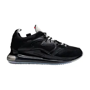 Nike Odell Beckham Jr X Air Max 720 'young King Of The Night' Sneakers - Black