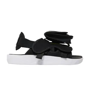 JORDAN Ls Slide - Black