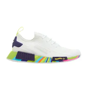Adidas Nasa X Nmd_r1 Spectoo Sneakers - White