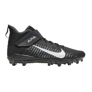 Nike Alpha Menace Pro 2 Mid - Black