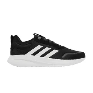 Adidas Lite Racer Rebold Sneakers - Black