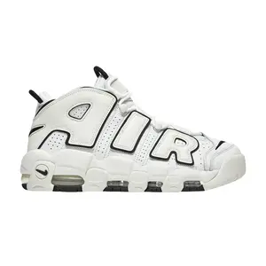 Nike Air More Uptempo - White