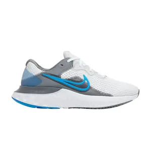 Nike Renew Run 2 Sneakers - White
