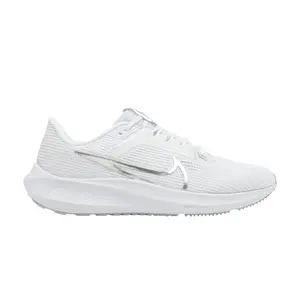 Nike Air Zoom Pegasus 40 Sneakers - White
