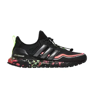 Adidas Ultraboost Winter.rdy Dna Sneakers - Black