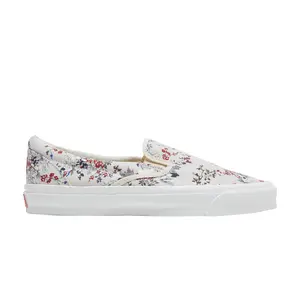 Vans Floral Slides Slipper For Men