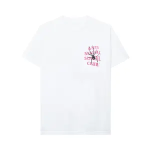 ANTI SOCIAL SOCIAL CLUB Bitter Tee - White