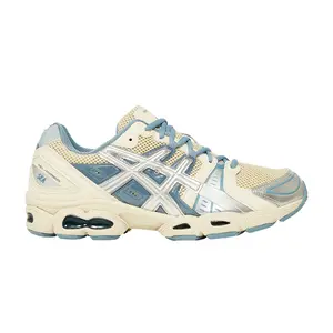 Asics Wind And Sea X Gel-nimbus Sneakers - Cream
