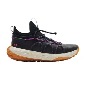 Under Armour Hovr Summit Fat Tire Cuff Sneakers - Grey