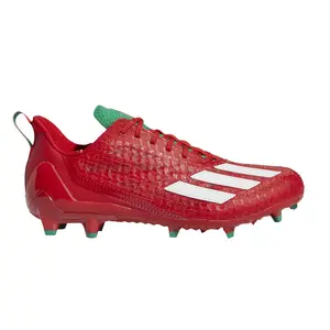 Adidas Adizero Cleats - Red