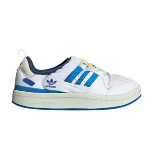 Adidas Puffylette Forum Sneakers - White