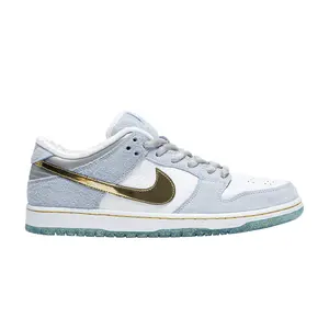 Nike Sean Cliver X Dunk Low Sb 'holiday Special - Blue