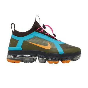 Nike Air Vapormax 2019 Sneakers - Green
