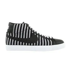 Nike Blazer Premium Sb "pinstripe - White