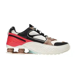 Nike Shox Enigma Sneakers - White