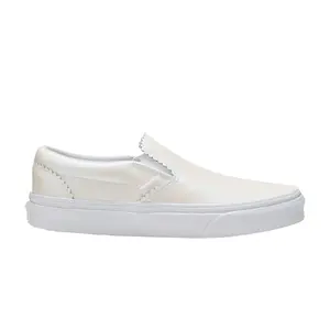 VANS Slip-on Pearl Suede - Cream