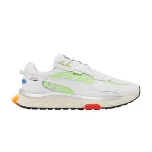 PUMA Wild Rider Techno Sneakers