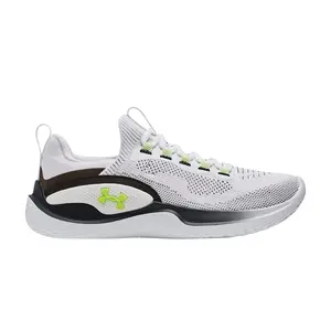 Under Armour Flow Dynamic Sneakers - White