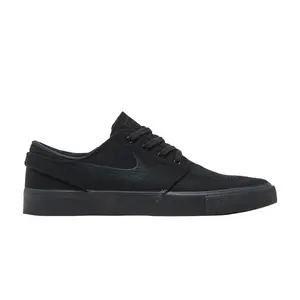Nike Zoom Stefan Janoski Canvas Rm Sb Sneakers - Black