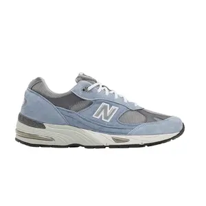 NEW BALANCE 991 Made In England - Blue