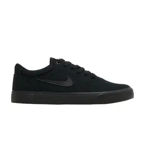 Nike Chron 2 Canvas Sb - Black