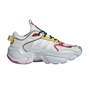 Adidas Angel Chen X Magmur Runner Sneakers - White