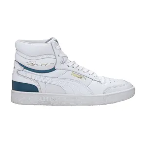 PUMA Ralph Sampson Mid-top Sneakers - White