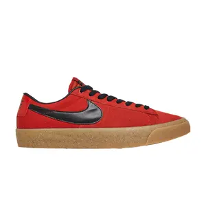 Nike Zoom Blazer Low Pro Gt Sb Sneakers - Red