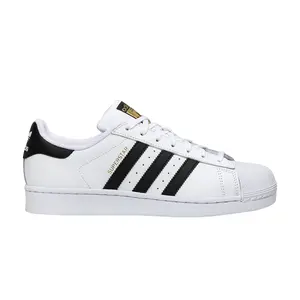 Adidas Superstar Sneakers - White