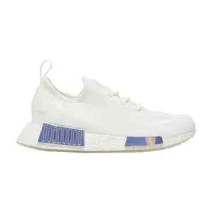 Adidas Nmd_r1 Spectoo Iridescent - White