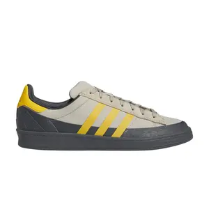 Adidas Pop Trading Company X Campus Adv Sneakers - Grey