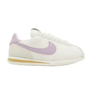 Nike Cortez Se Sneakers - Cream