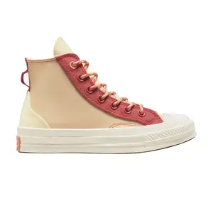 CONVERSE Chuck 70 High Colorblock Overlay