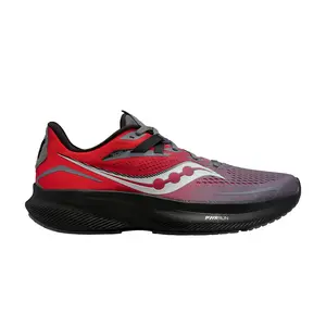 Saucony Ride 15 Sneakers - Red