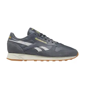 REEBOK Classic Leather Sneakers - Grey