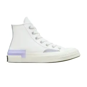 CONVERSE Chuck 70 High Color Pop Layers - Cream