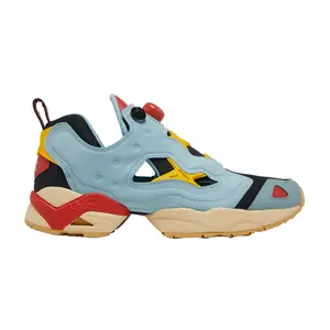REEBOK Looney Tunes X Instapump Fury 95 'road Runner' Sneakers - Teal