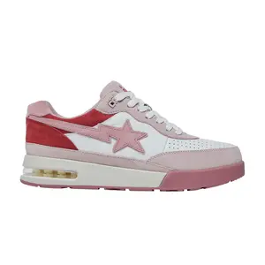 A BATHING APE Roadsta #3 Sneakers - Pink