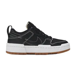 Nike Dunk Low Disrupt Sneakers - Black