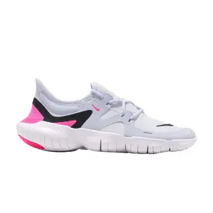 Nike Free Rn 5.0 Sneakers - White