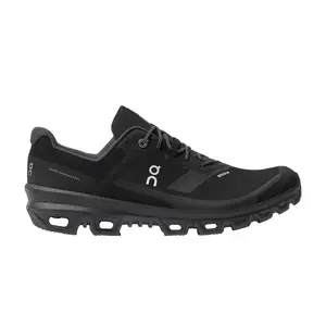 On Cloudventure Waterproof Sneakers - Black
