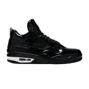 JORDAN 4 Retro 11lab4 Sneakers - Black
