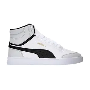 PUMA Shuffle Mid Wtr Sneakers - White