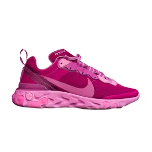 Nike Sneaker Room X React Element 87 'breast Cancer Awareness - Pink