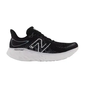 NEW BALANCE Fresh Foam X 1080v12 Wide Sneakers - Black